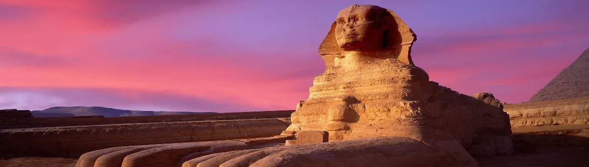 The Sphinx of Giza, History and Things to do in Sphinx